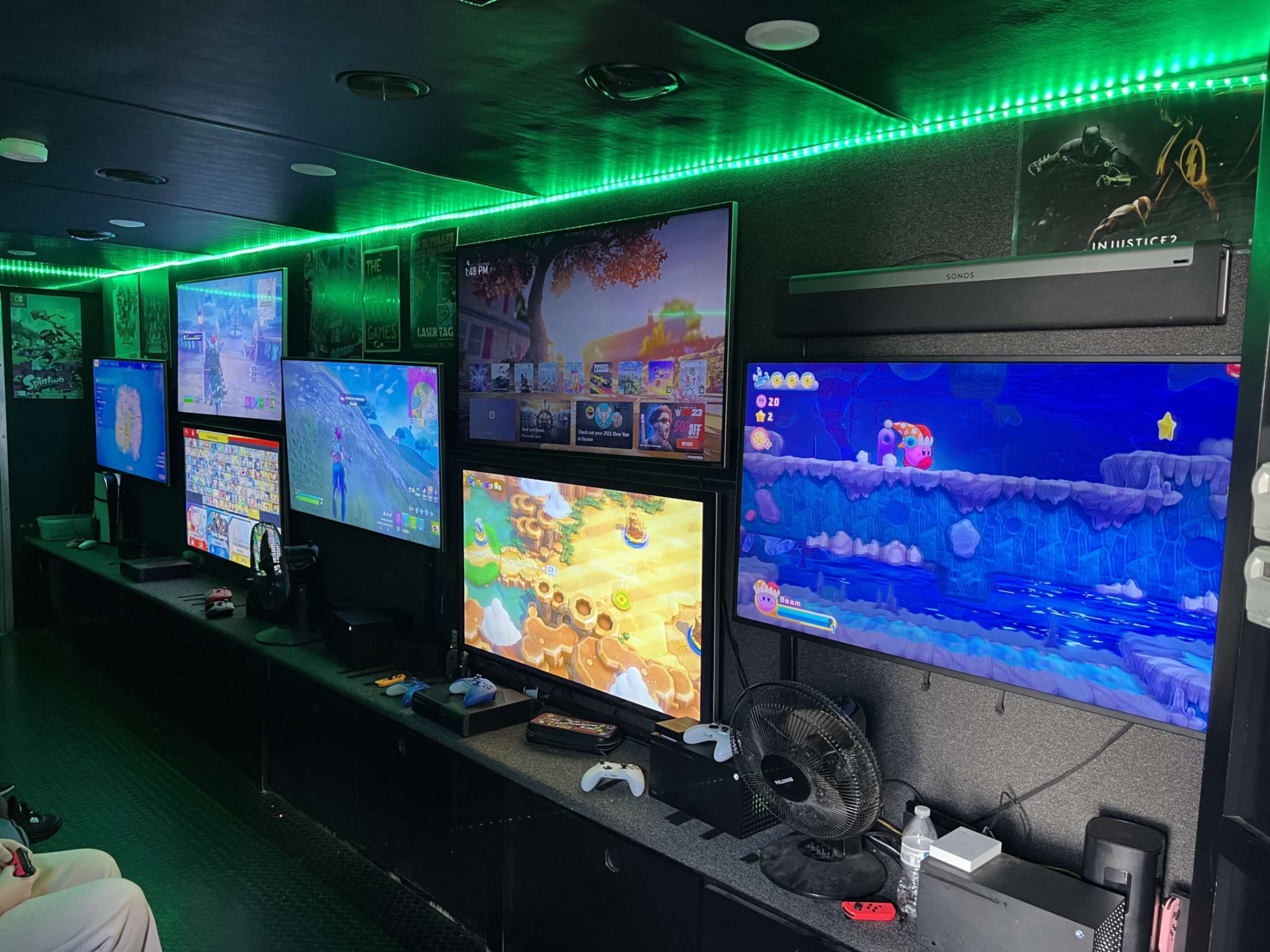 GameTruck Charlotte - Video Games, LaserTag, Gameplex - Switch ...