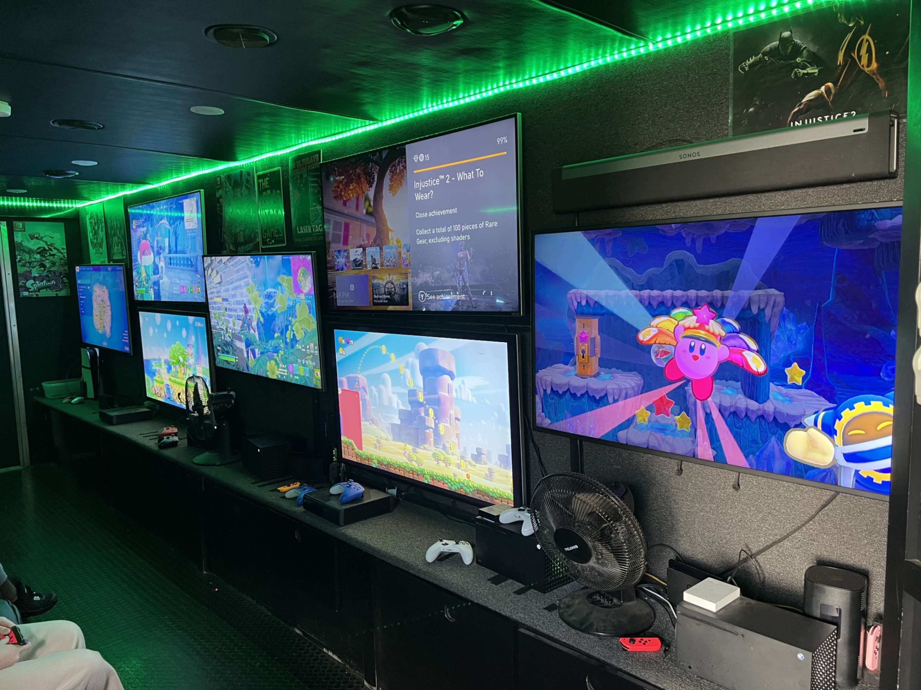 GameTruck Charlotte - Video Games, LaserTag, Gameplex - Switch ...