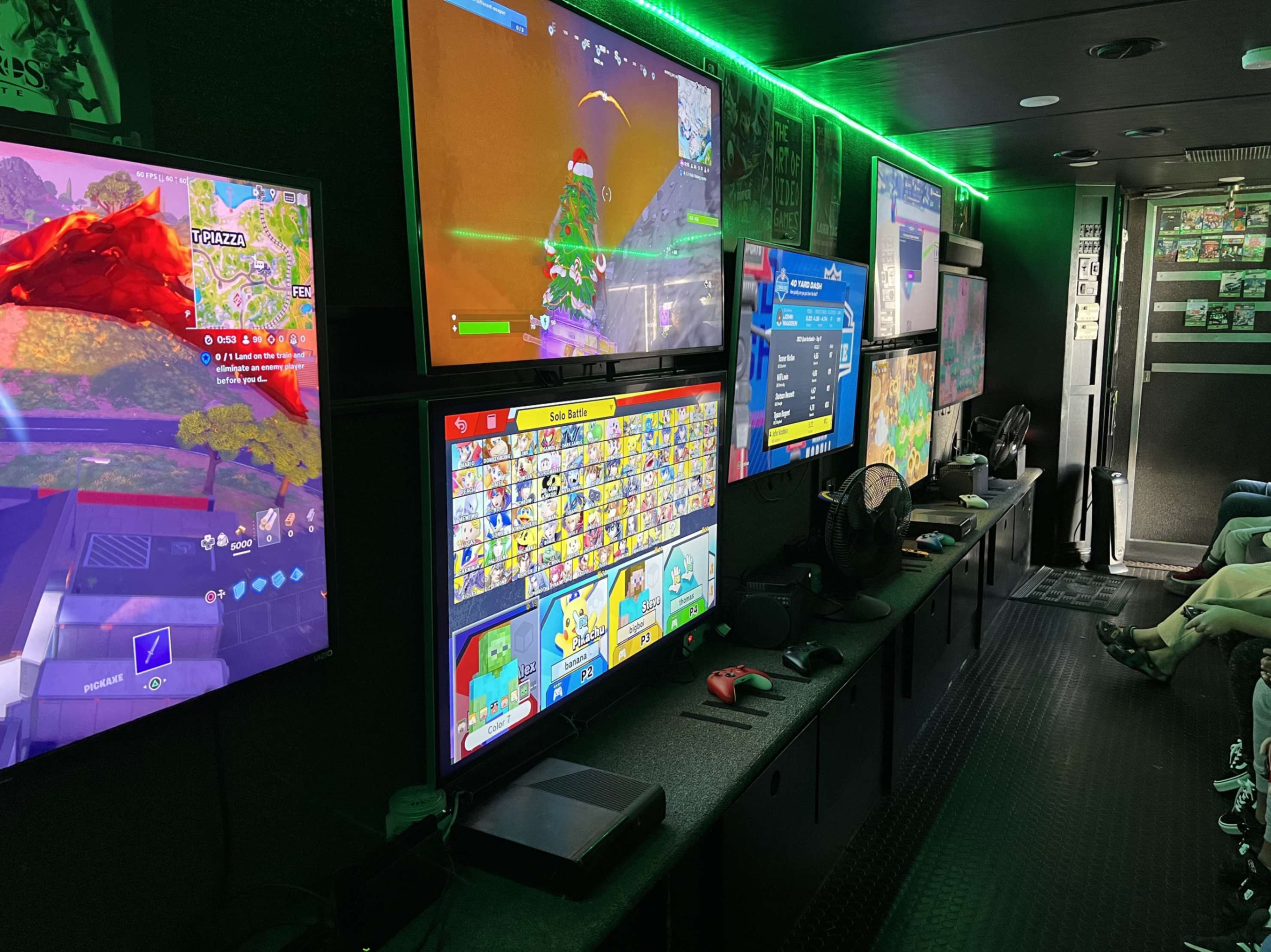 GameTruck Charlotte - Video Games, LaserTag, Gameplex - Switch ...